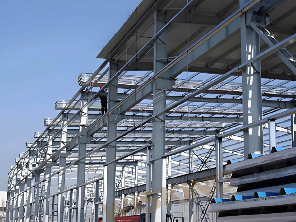 Drywall Profiles (UD/CD/UW/CW) Steel Keel Roll Forming Machine